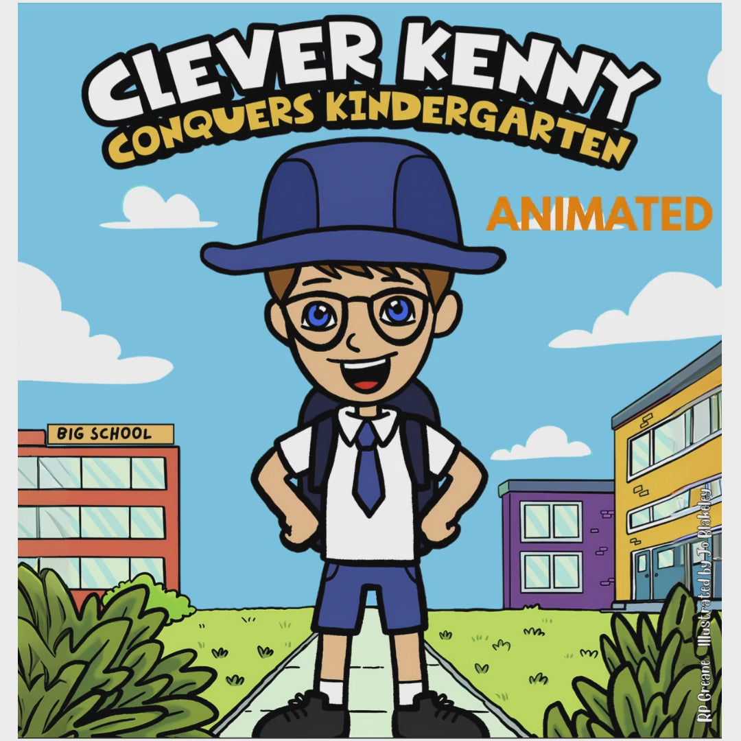 ANIMATED EBOOK KIT – Kinder Kamp